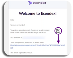 Two factor authentication - Authenticator app - Esendex Support UK