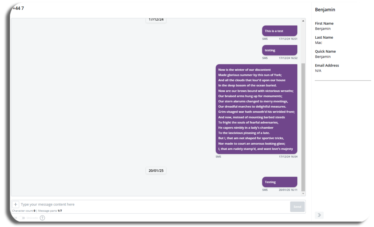 Welcome to Esendex - Esendex Support UK