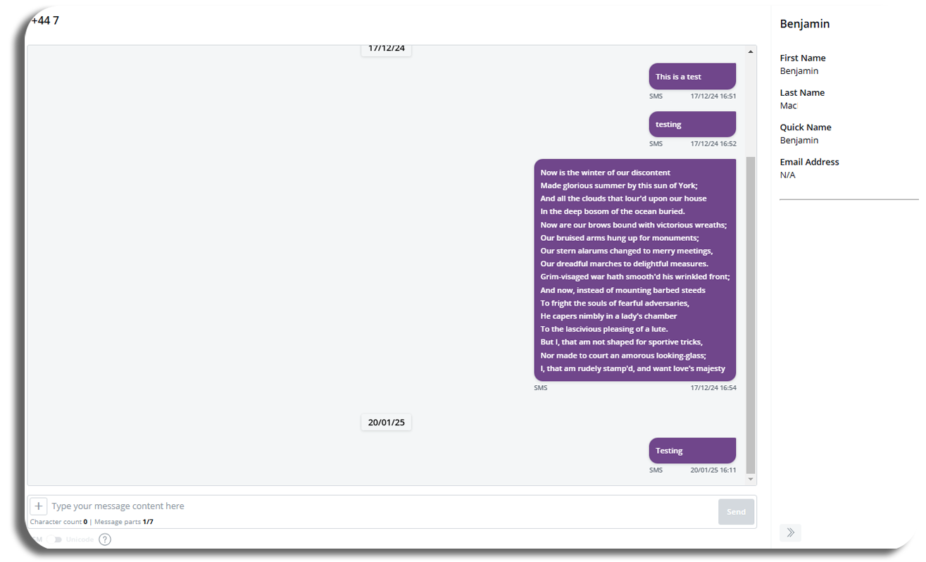 Welcome to Esendex - Esendex Support UK